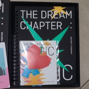 Other | Txt The Dream Chapter Magic Album | Poshmark